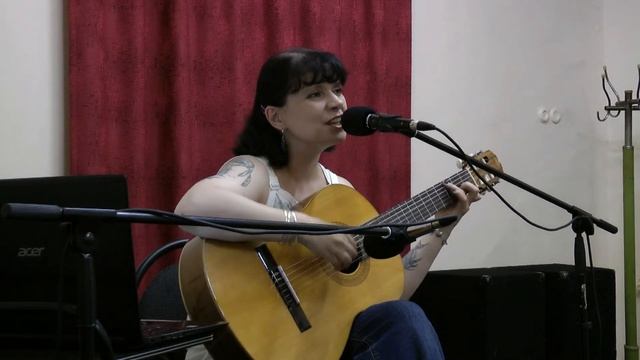 11 Диана Коденко. Мы так похожи — Б. Смоляку