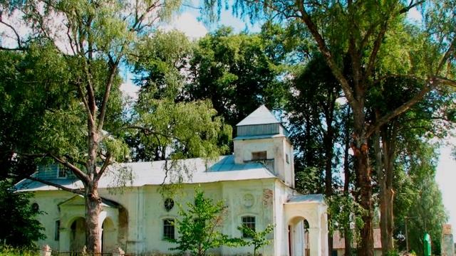 Католические костелы Смоленщины