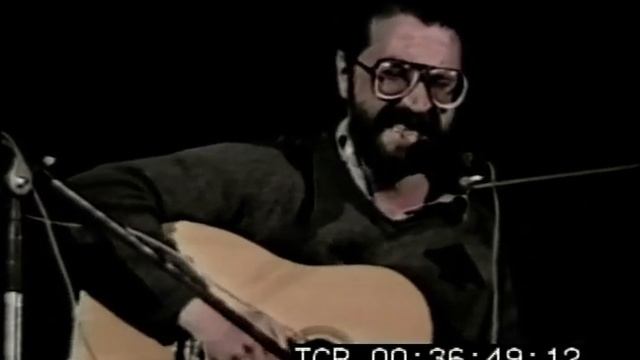 Вечер Памяти А.Башлачева (Ленинград, ЛРК, 21.02.1988)