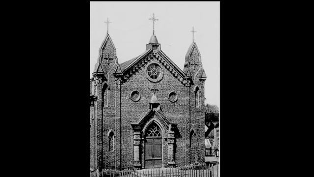 Римско-Католический костел в Рославле  Прошлое и настоящее