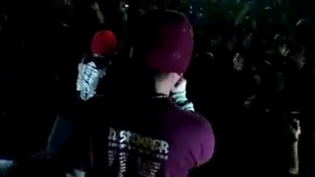 НАИВ - "XV Лет" (Москва, Скейтпарк "Адреналин", 11.12.2003)