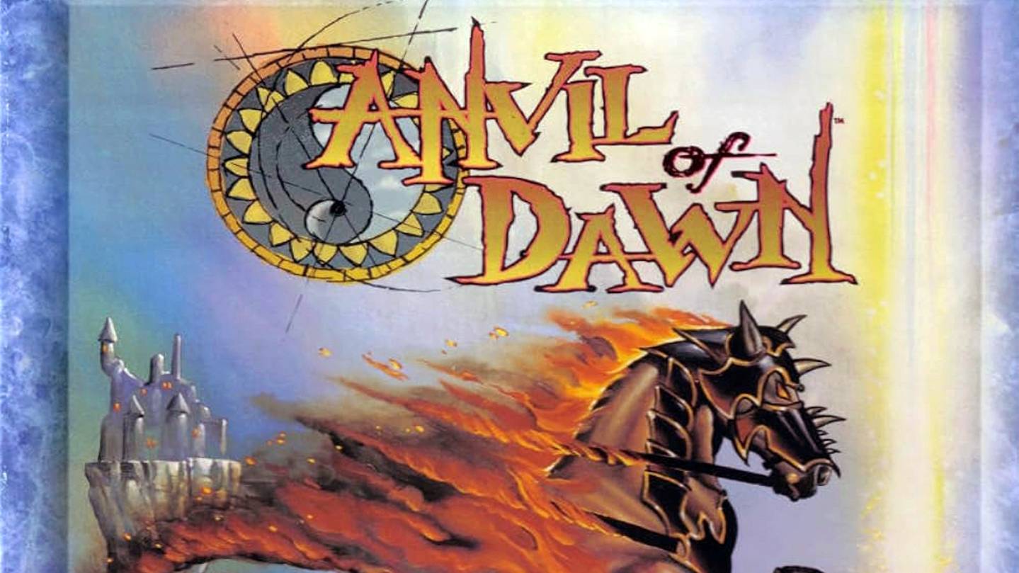 Anvil of Dawn #7