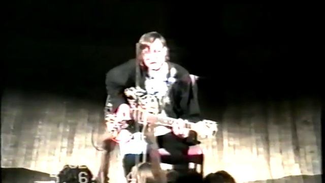 Егор Летов - Концерт в Ставрополе, Дворец Пионеров 05.06.1994
