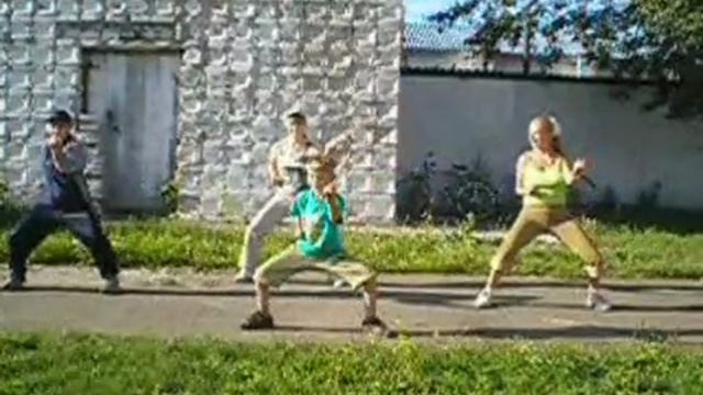 2006.07.28 Пока Кэмпо на Алтае (видео)