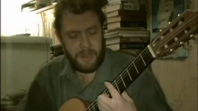 Сергей Бачинский. Вслух поминать этот город не смей