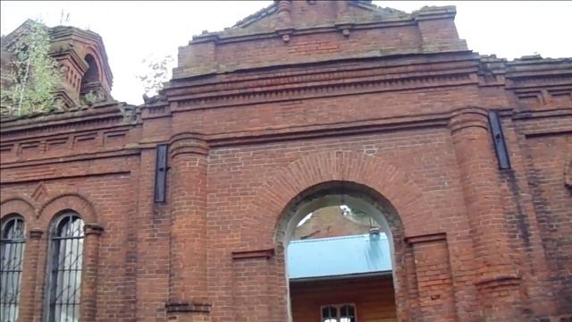 Село Горки Вяземского района