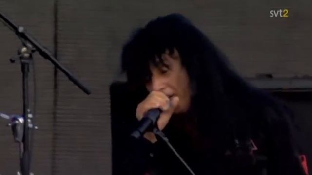 Anthrax - "Big 4" (Ullevi, Gothenburg, Sweden, 03.07.2011)