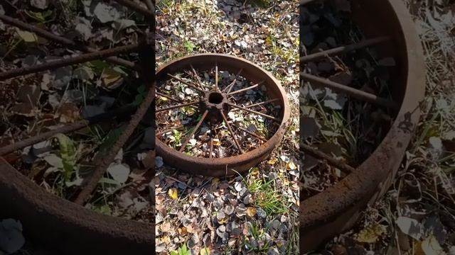 ЗАЧЁТНОЕ КОЛЁСИКО 👍