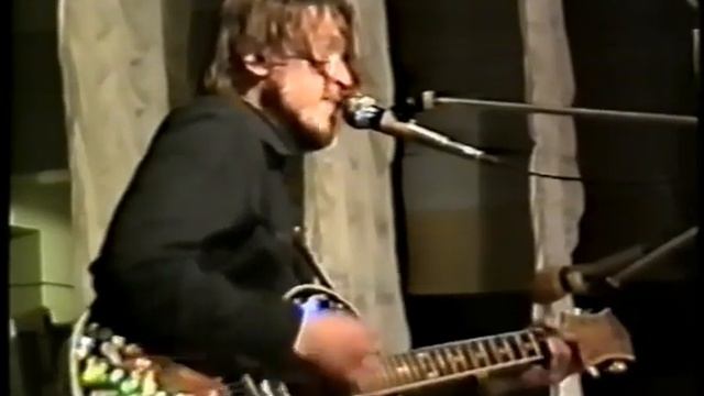Егор Летов - Акустика в Ангарске, ДК "Строитель", 22.05.1995 + Интервью