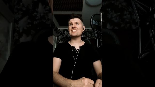 Simple man - Shinedown (Lynyrd Skynyrd) live one-take vocal cover #vocal #vocalcover #voice