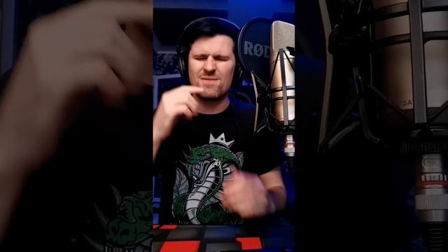 Спел I hate Everything About You (Three Days Grace one-take vocal cover) #threedaysgrace