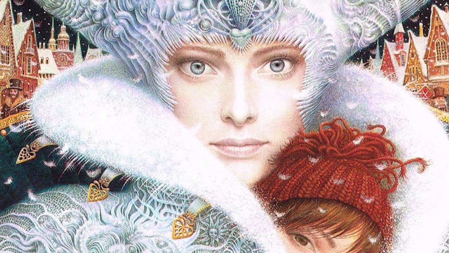 НОВОГОДНЯЯ ПЕСНЯ