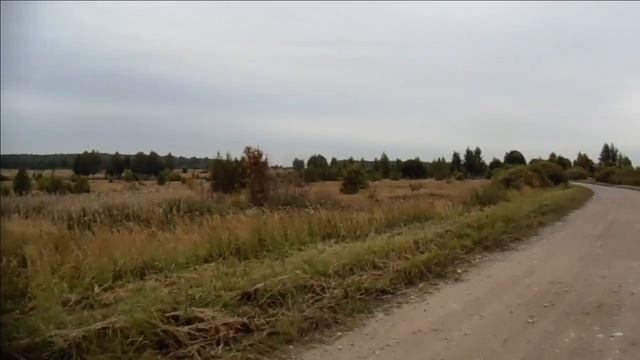 Велосипедная прогулка от станции Мещерская в село Горки