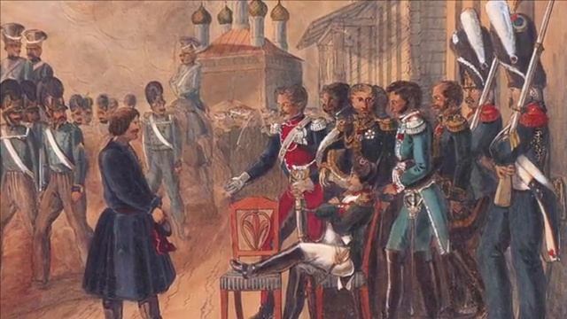 Наполеон и Вязьма