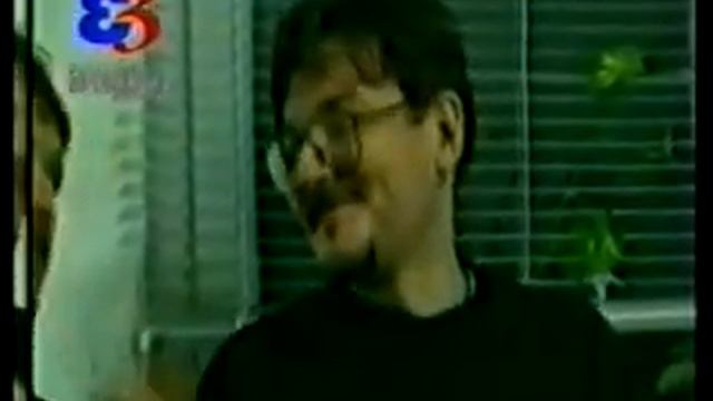 Гражданская Оборона - "Три Дня в Череповце" (Череповец, ДК "Строитель", 22.11.1995