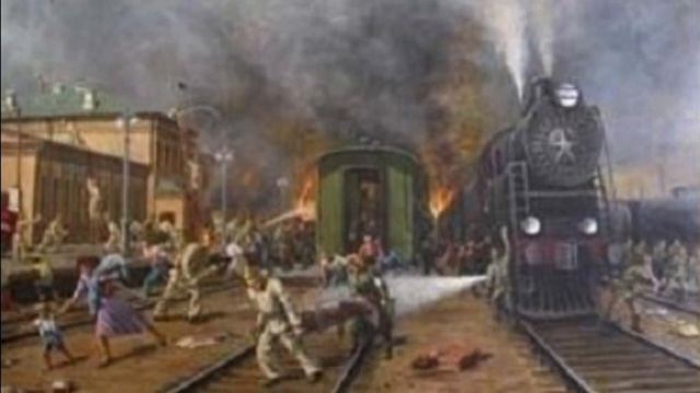 150 лет станции Вязьма