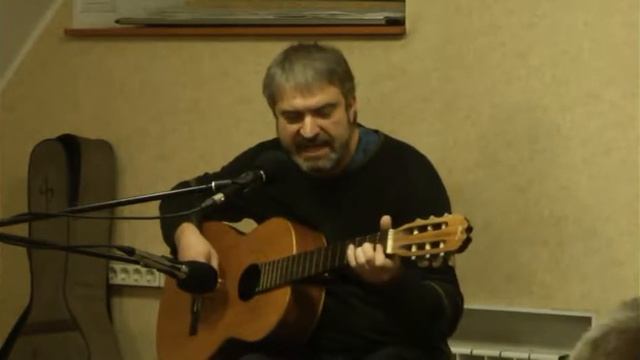 Борис Смоляк. Знакомый мир подходит к концу