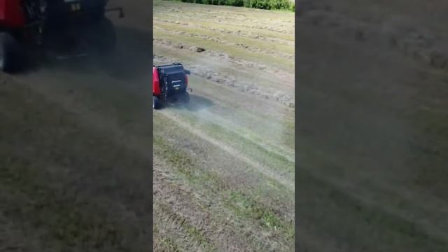 Пресс-подборщик Kverneland 6716, ременный с переменной камерой