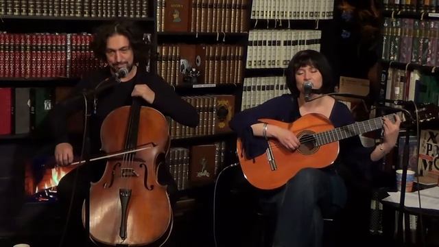 08 Диана Коденко, Ян Максин. Это такая быль... — Заморская колыбельная (муз. В.Славинской)