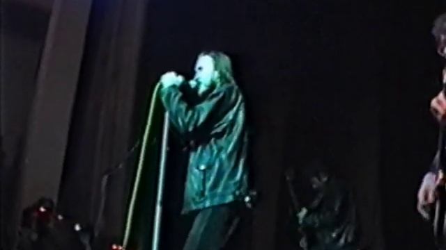 Гражданская Оборона - Концерт в Москве, ДК им. 40 Лет Октября, 18.11.1995