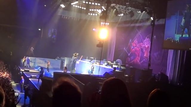 Iron Maiden - Live in Russia (St.-Petersburg, Ledovy Dvorets, 16.07.2013)