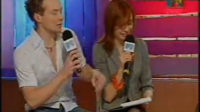 Тараканы - "Тотальное Шоу" на MTV, 2006