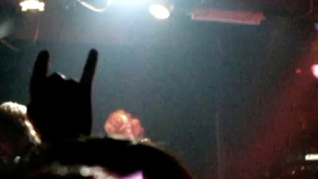 F.P.G. - Концерт в С.-Петербурге, Клуб "Орландина", 22.01.2009