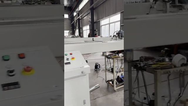 Оборудование для шлифовки днищ и обечаек
