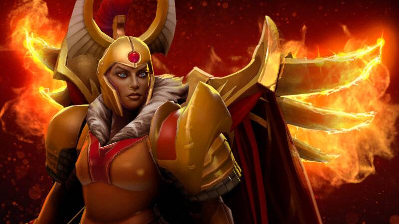 Solo Dota2 Turbo - Legion Commander