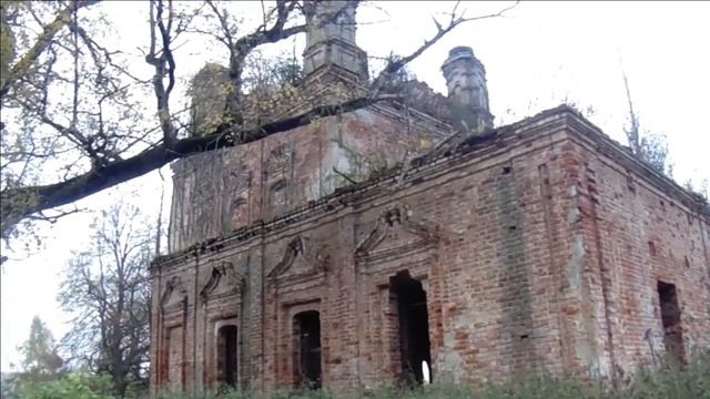 Село ЛеонтьевоЗакасенье Вяземского района