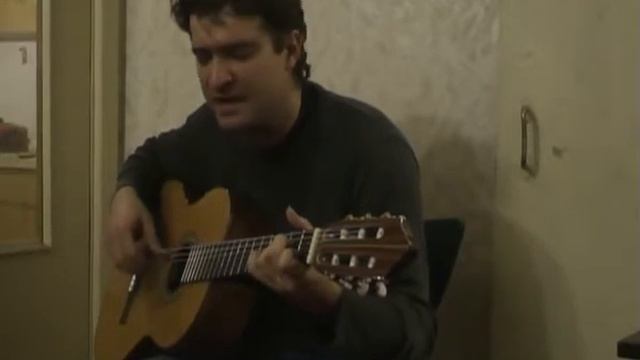 Борис Смоляк. Тщетность
