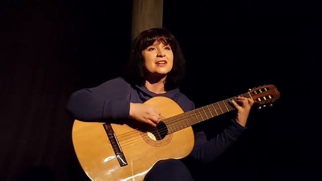 05 Диана Коденко. Песня японской фрейлины (Б. Смоляк)