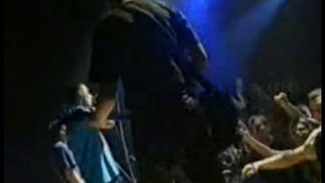 НАИВ - Концерт в Москве, СДК МАИ, 09.12.2000