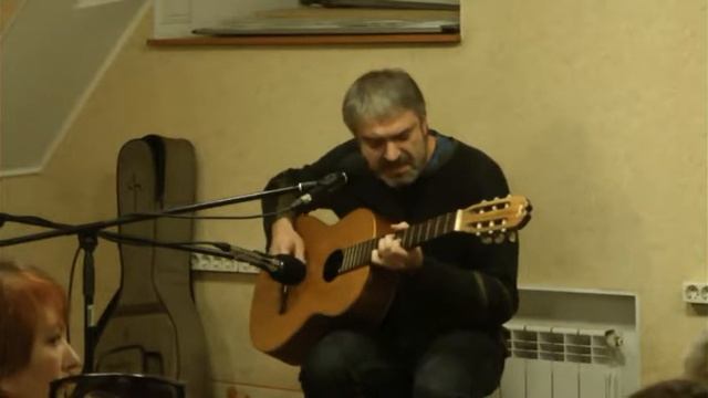 Борис Смоляк. Ненастоящее