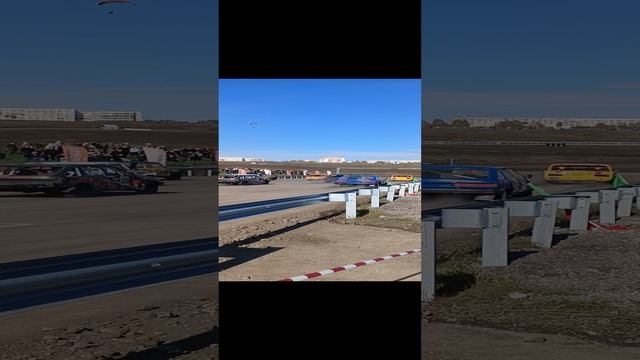 гонки в Новокузнецке