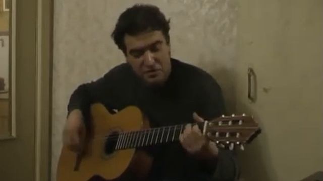 Борис Смоляк. Сонет