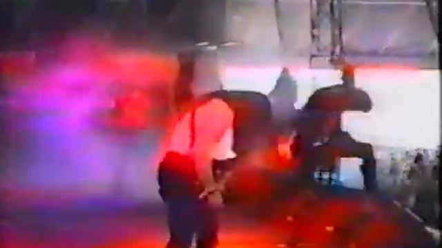 Dimmu Borgir - Live At Dynamo Open Air, Eindhoven, Holland, 17.05.1997