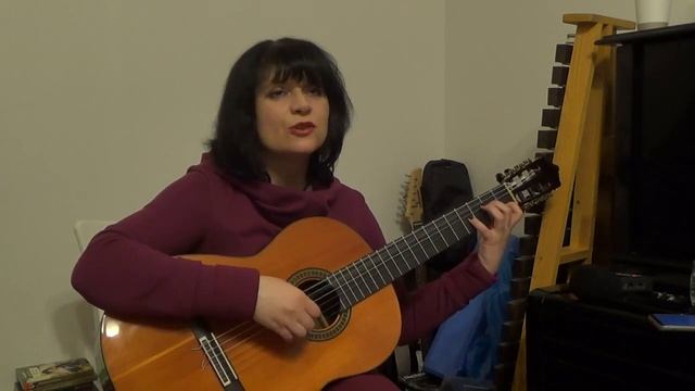 20 Диана Коденко. Вот так протянешь руку... / Ариша