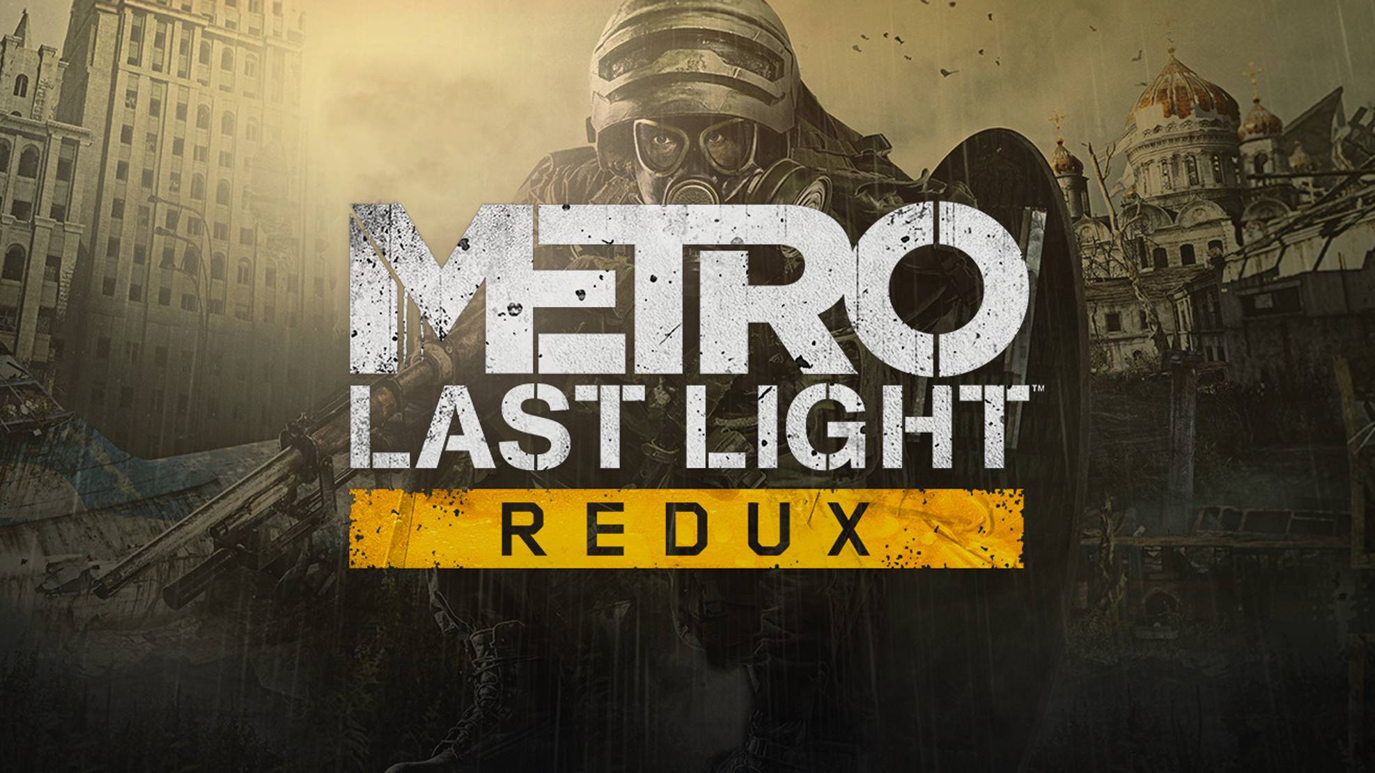 Революция. Metro Last Light Redux.  Серия #5