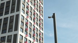 Жилой комплекс "Кипарис" — безопасность вашей семьи на первом месте!
