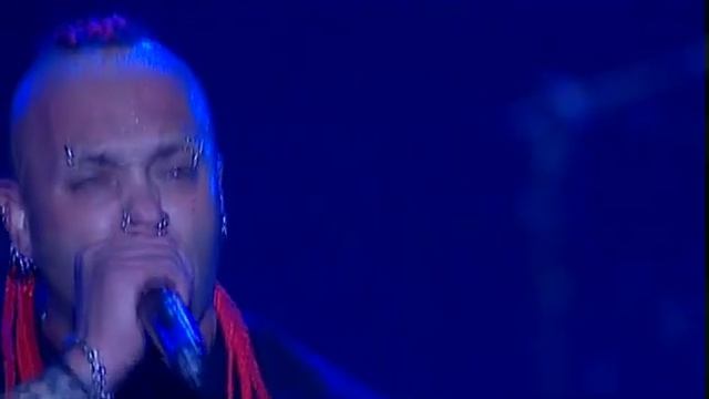 The Exploited - "Beat 'Em All" (Metalmania Festival, Spodek, Katowice, 05.04.2003)