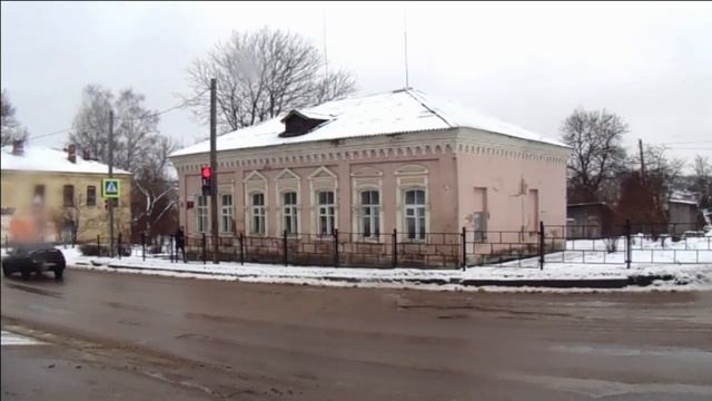 Прогулка вокруг Вязьмы