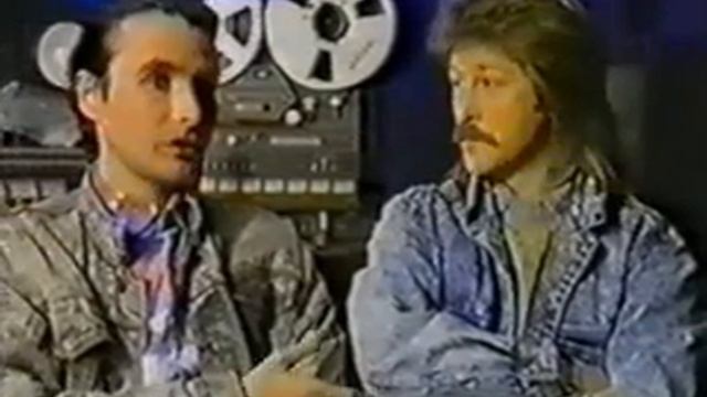 АлисА - Тоталитарный Рэп ("Рок На Красном Коне, 1988)