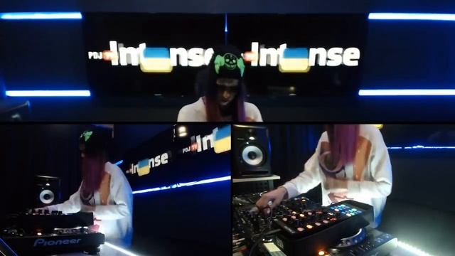 Miss Monique - Mind Games Podcast 037 (Live, Radio Intense 14.04.2015)