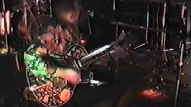 Егор Летов - "Песни Неба и Земли" (Горный Алтай, Туркомплекс Ая, 15.09.1995)