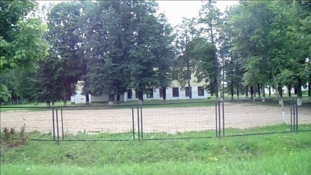 Там, где встают туманы  Село Туманово Вяземского района