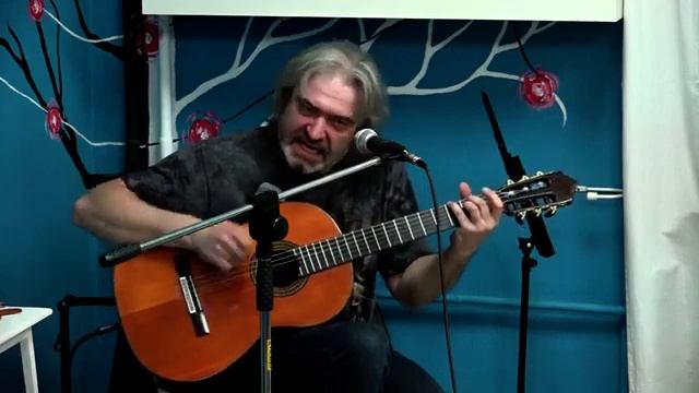 05 Борис Смоляк. Птицы мои, пташечки