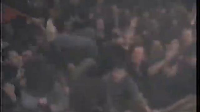 Гражданская Оборона - "Русский Прорыв в Ленинграде" (С.-Петербурге, ЛДМ, 03.06.1994)