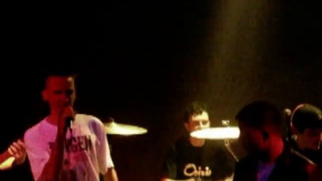 Пурген - Концерт в С.-Петербурге, Клуб "Улей", 02.11.2008