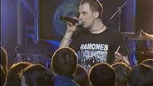 НАИВ - Передача "Земля-Воздух", ТВС, 2003